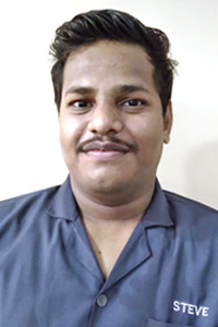 Mr. Steve Serrao | Don Bosco College of Hospitality Studies